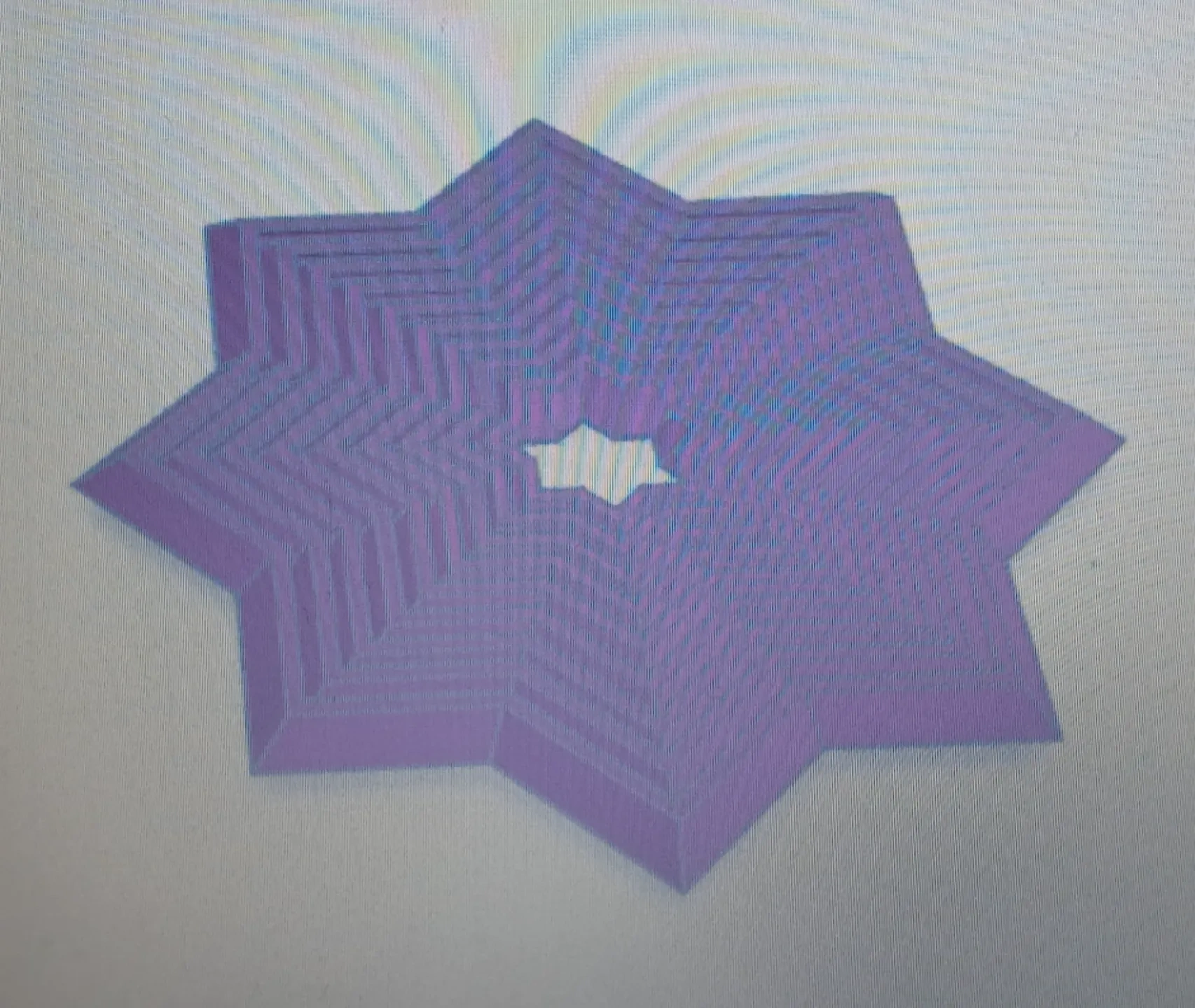 星形解压玩具 来自 anton_1904 - MakerWorld