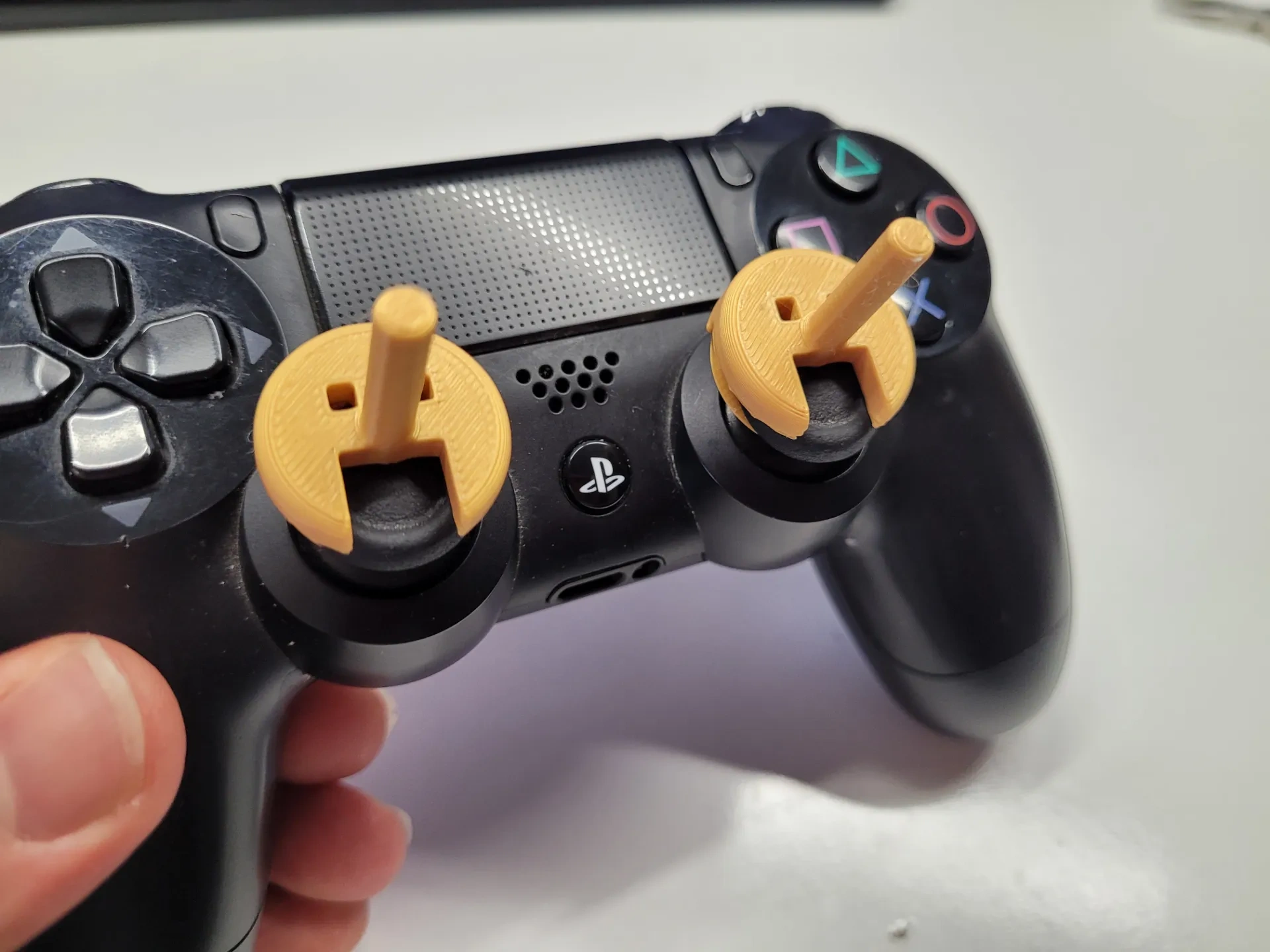 PS4手柄摇杆改装 来自 GMAN - MakerWorld