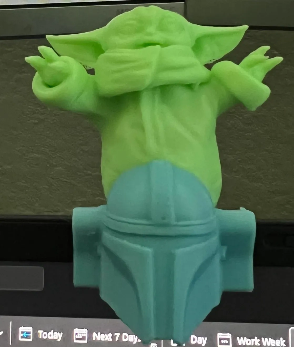 Work Force Groku 二次创作 - 来自 min_MAXX - MakerWorld