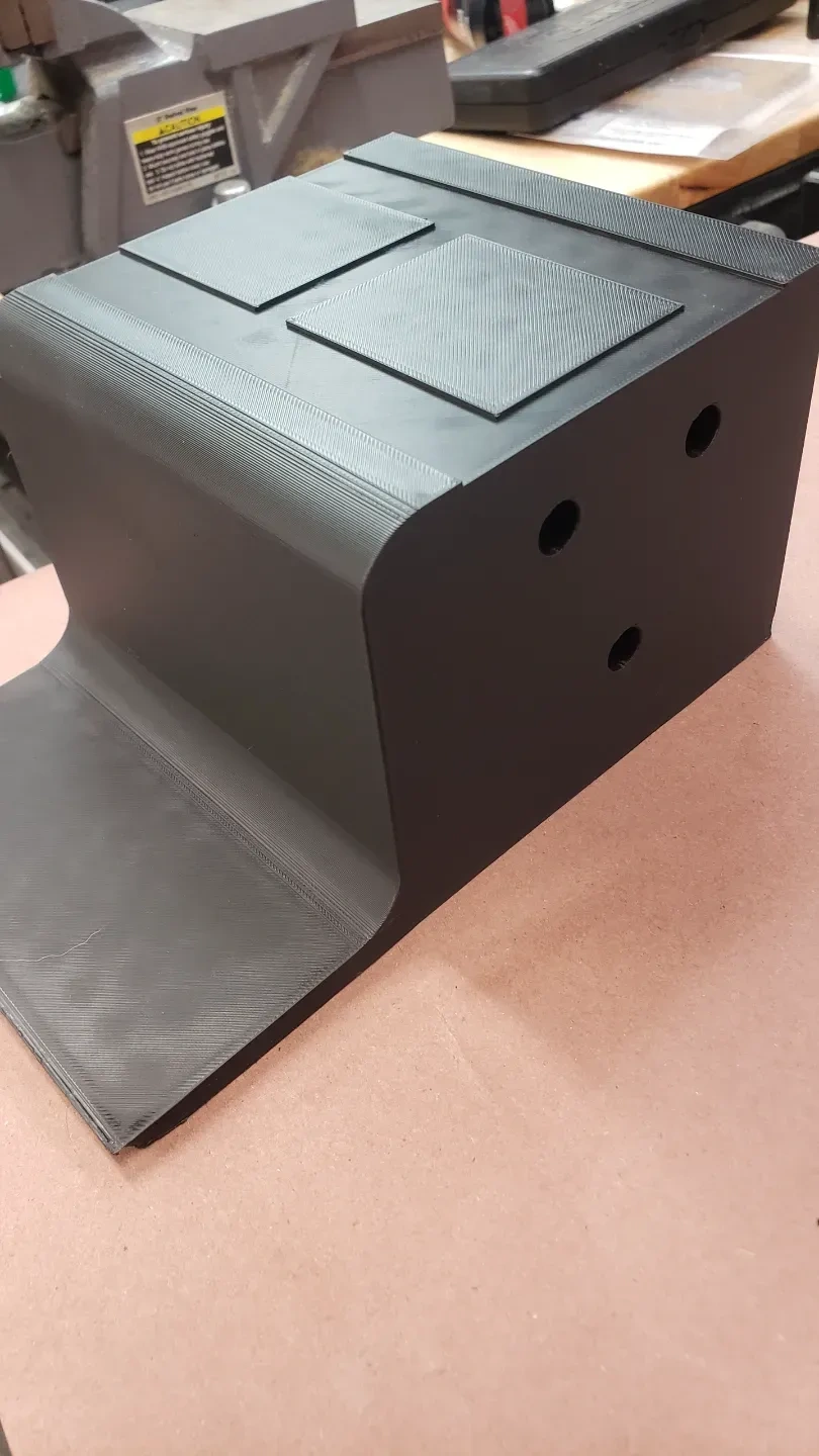 线轴支架增高架 来自 Korbin Dallas MakerWorld：免费下载 3D 模型