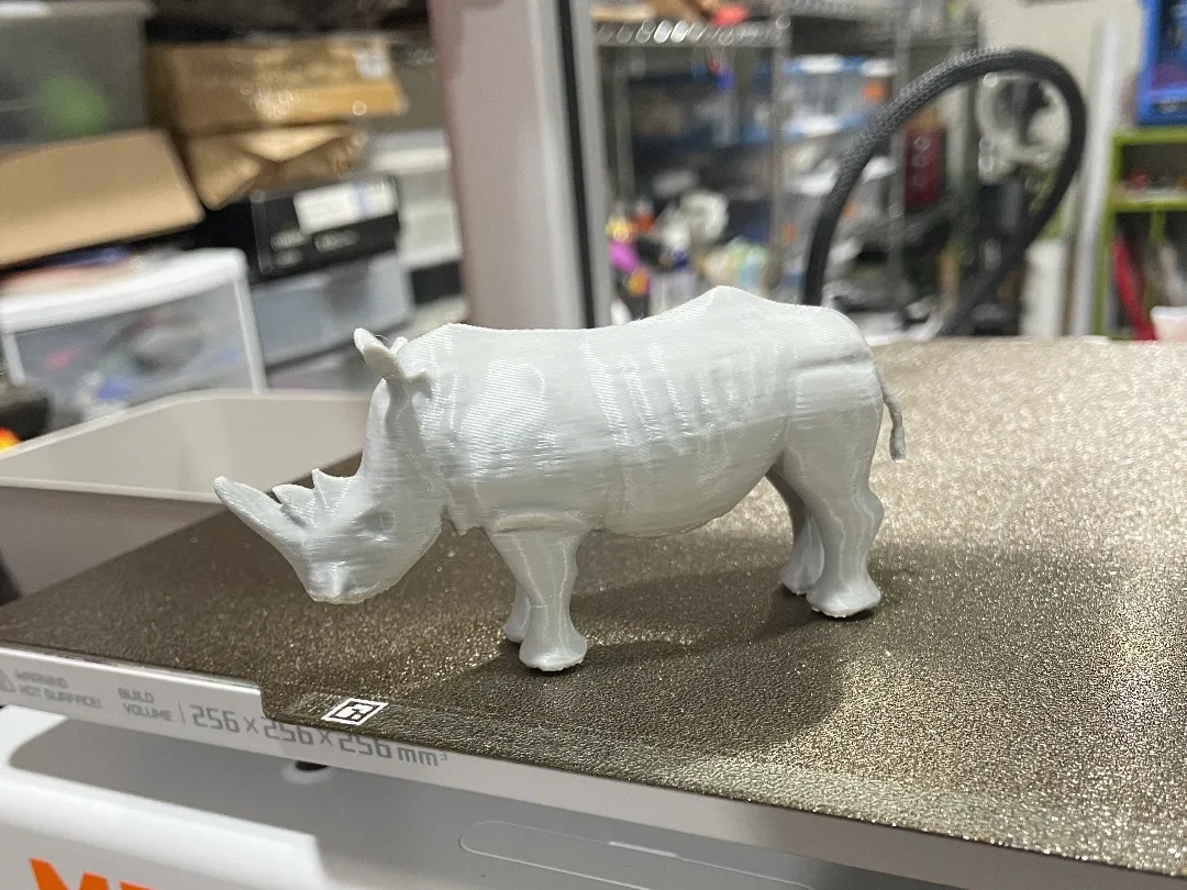 AI犀牛人工智能 来自 Tater Zoid - MakerWorld