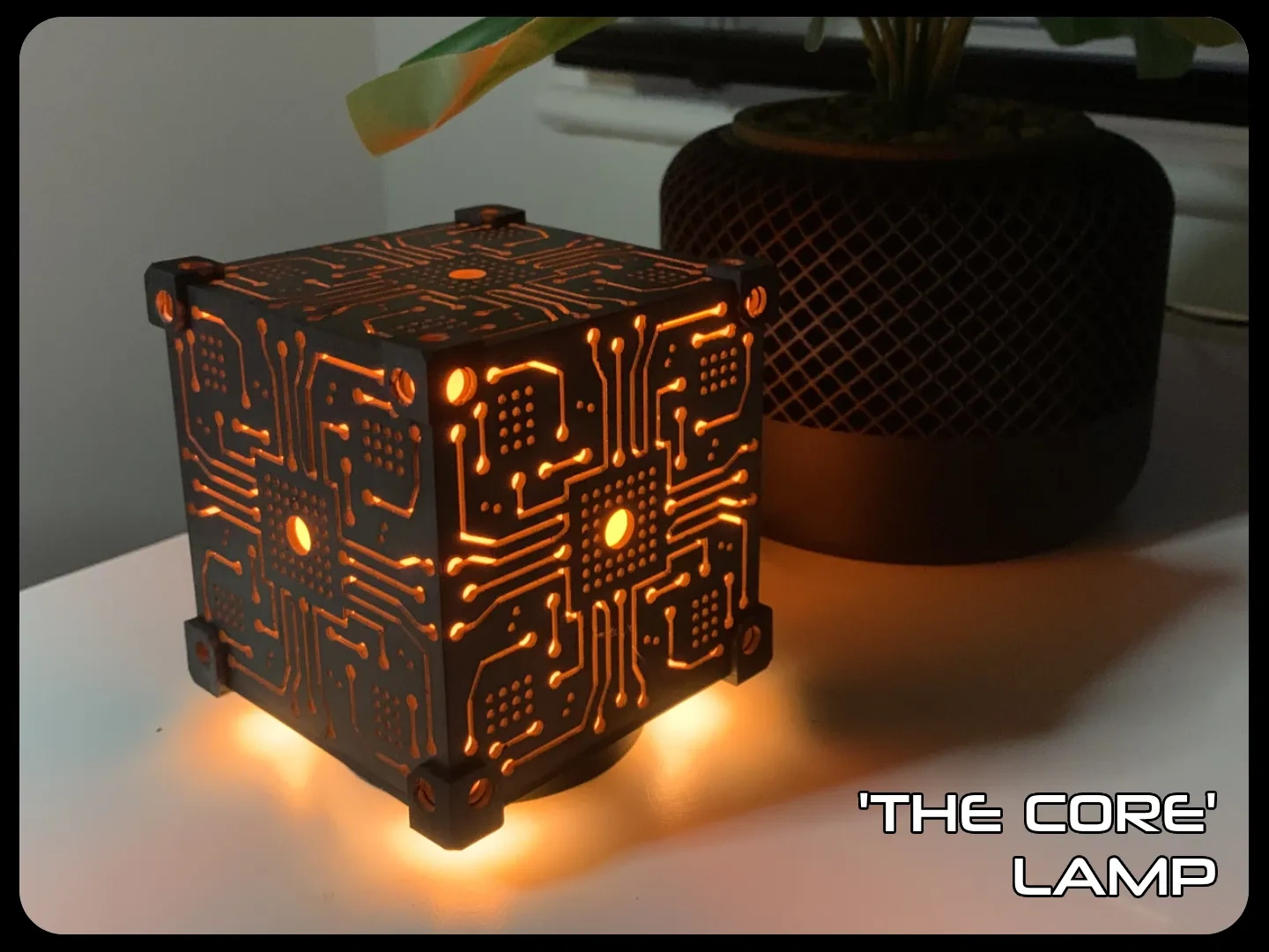 核心灯具 来自 ScarfMeadow - MakerWorld