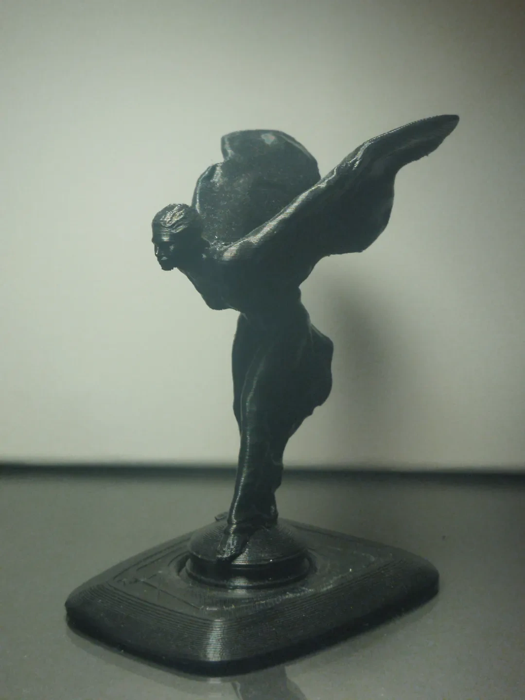 劳斯莱斯欢庆女神像 来自 S.Corp. - MakerWorld