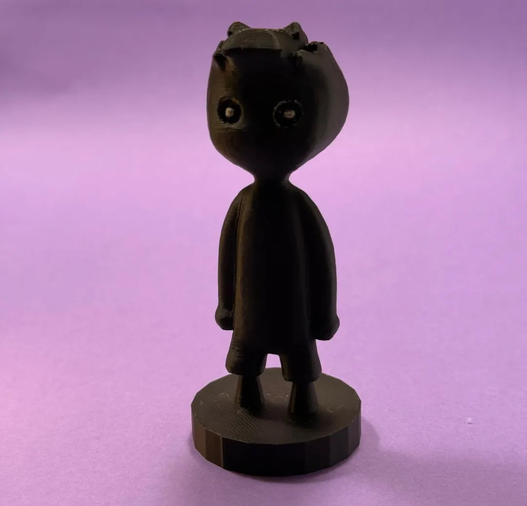 无名男孩玩偶-地狱边境 来自 Cipra - MakerWorld