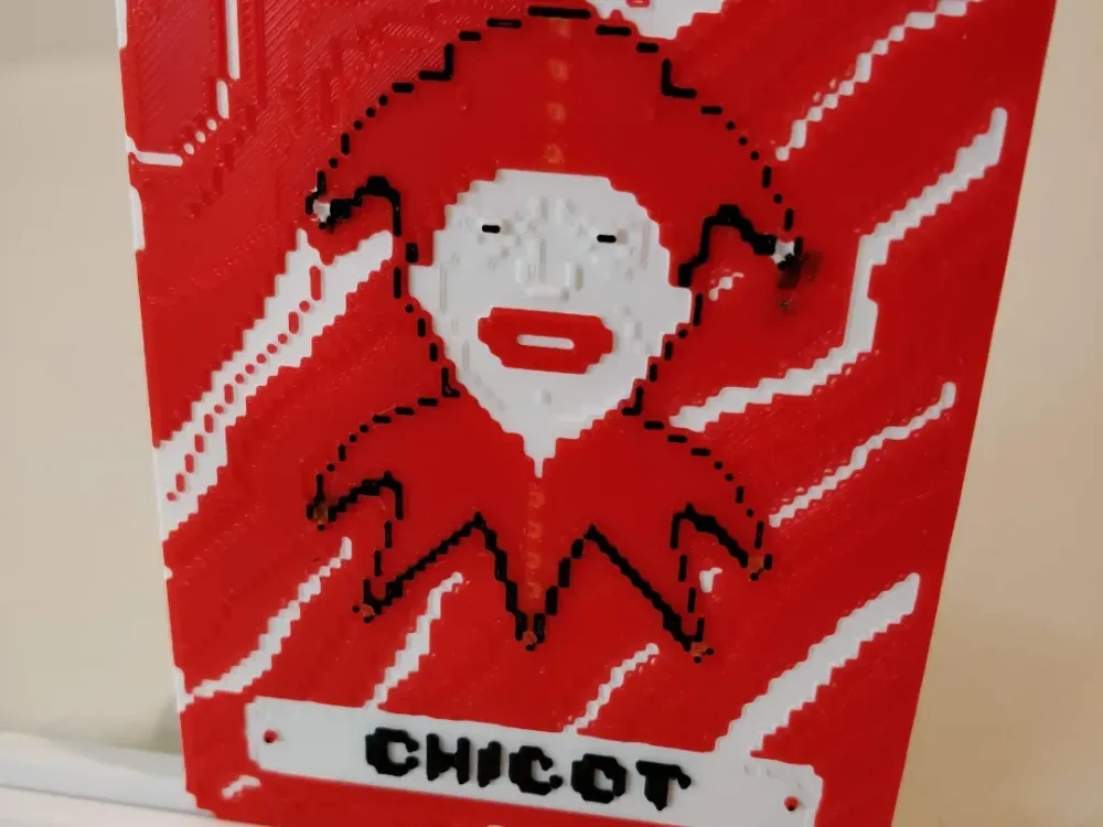 Chicot - Balatro 来自 cpr - MakerWorld