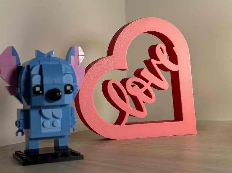 爱之芯 来自 Andre4 - MakerWorld