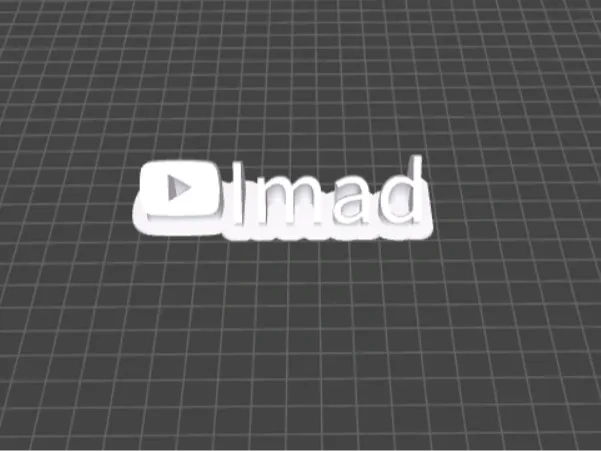 Imad 参数化模型 来自 Imadky100 - MakerWorld