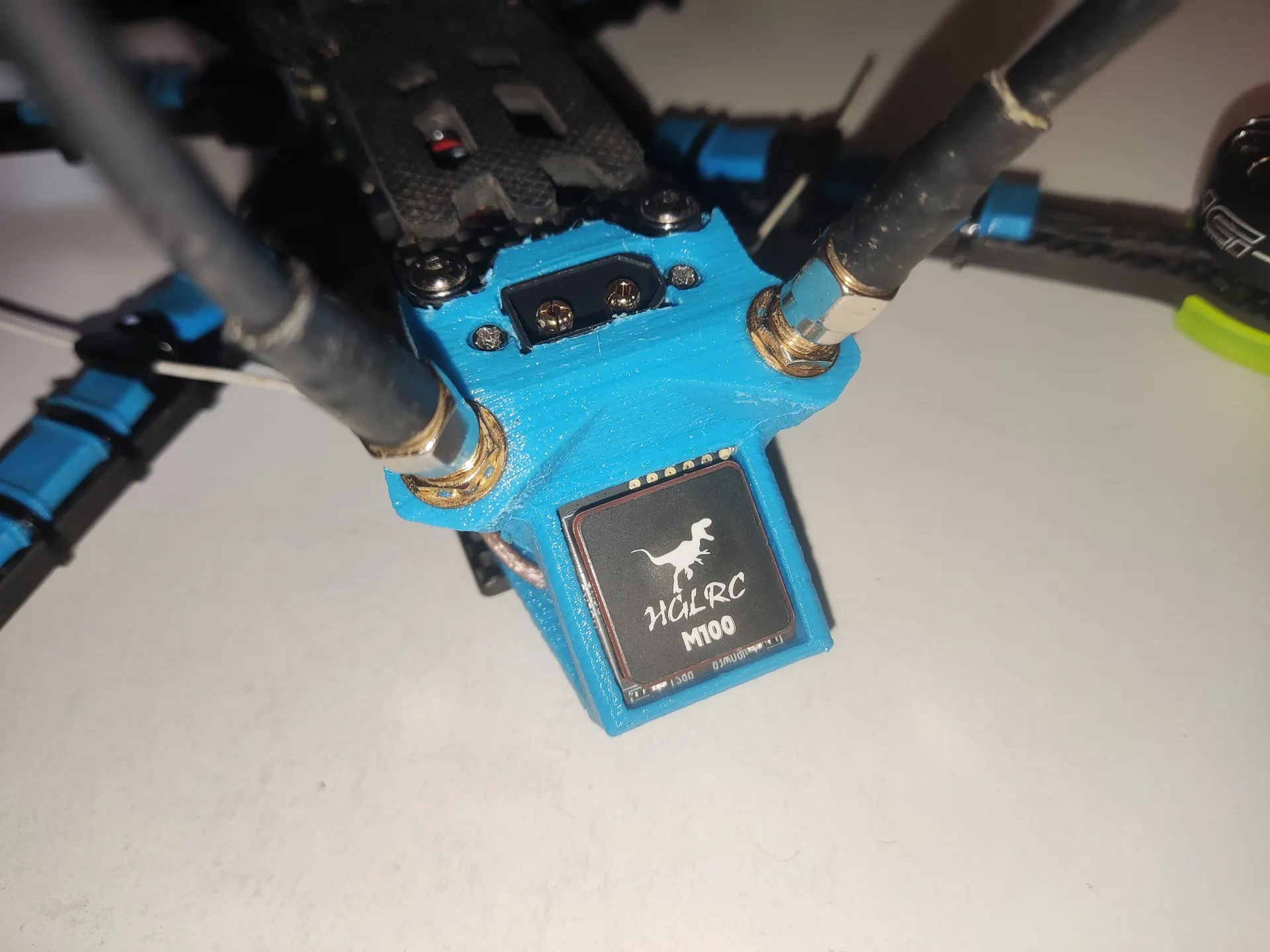 GPS + XT60 + VTX 天线 | iFlight Nazgul DC5 来自 zuim - MakerWorld