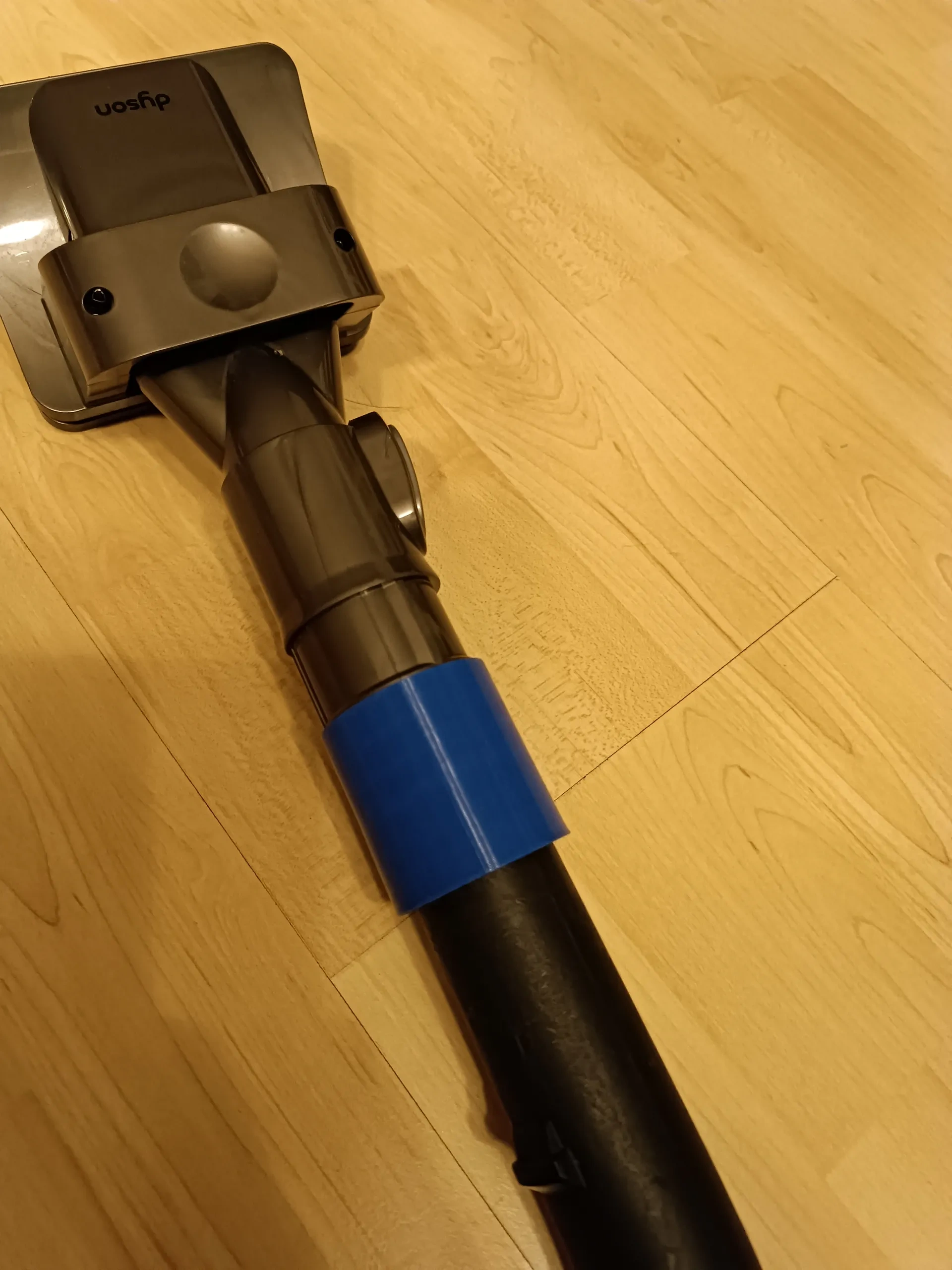 戴森到普通吸尘器适配器 来自 Verender - MakerWorld