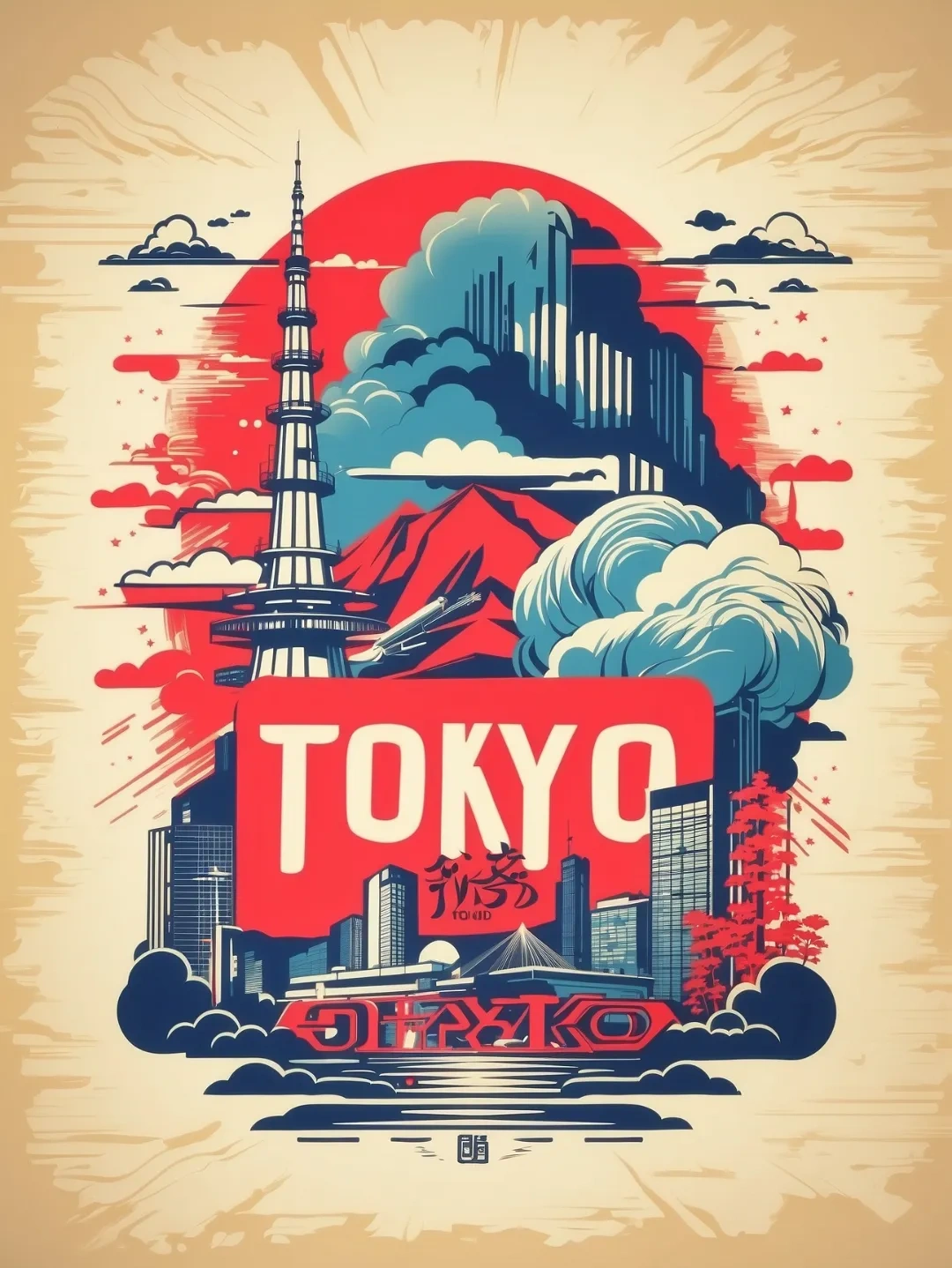 东京 来自 Proper3dprints - MakerWorld