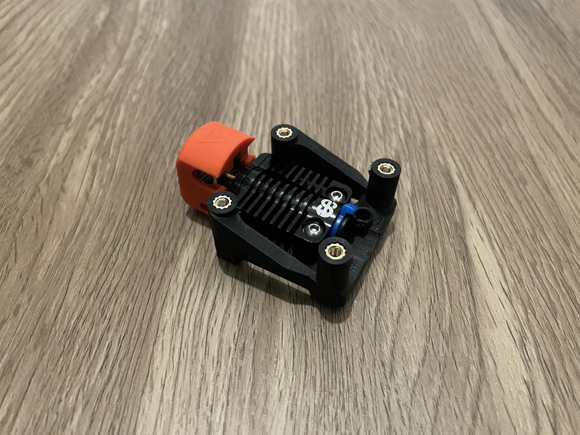 Ender 5 s1 Dragonfly BMS (Pugwash LR升级版) 二次创作 - 来自 h4llow3En - MakerWorld