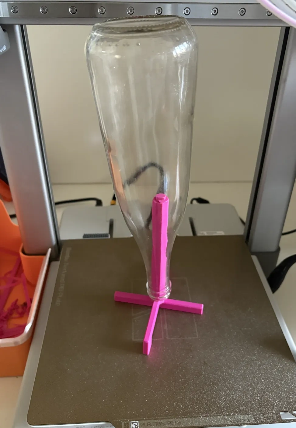 可折叠式瓶子沥水架 来自 CarloM - MakerWorld