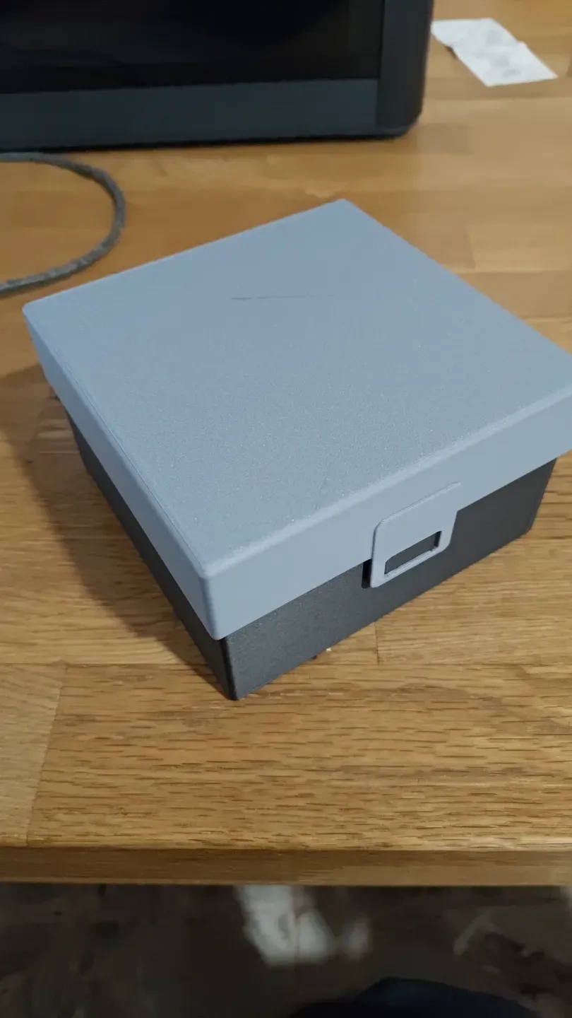 BOX meteor 75 来自 Marcello - MakerWorld