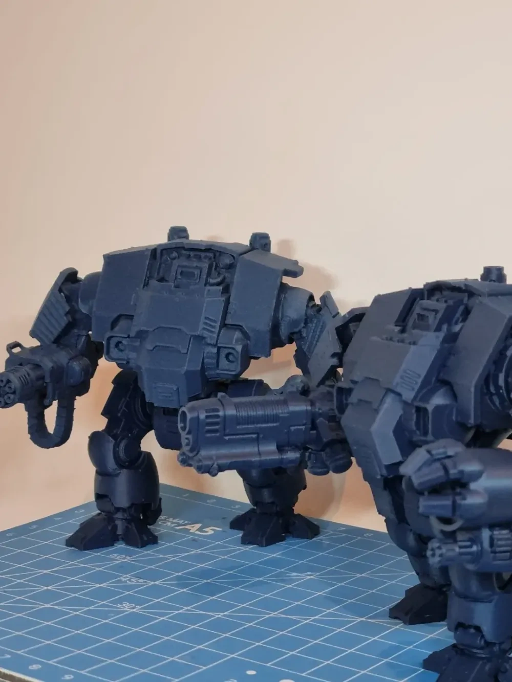 V2 - 40K 赎罪者战舰 战争机械 来自 Petur Printur - MakerWorld