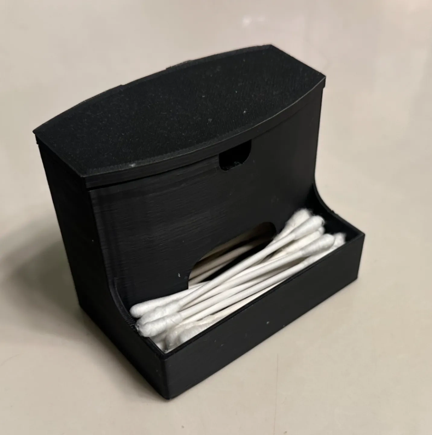 Q-Tip Holder 来自 Maker Print - MakerWorld