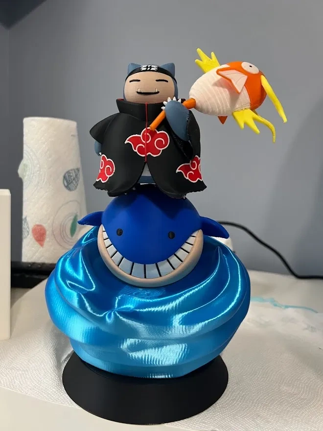 宝可梦卡比兽模型 来自 Michele - MakerWorld