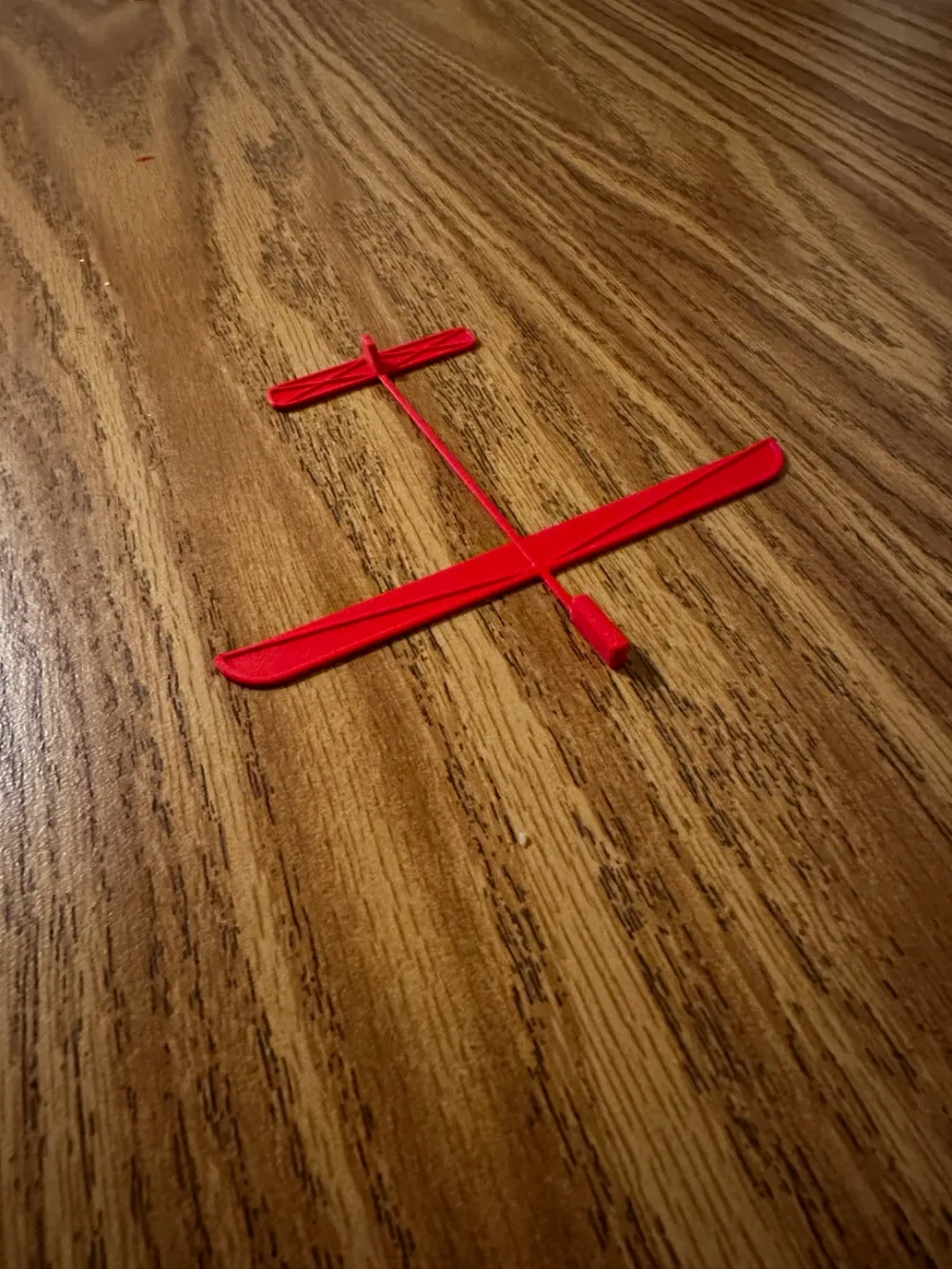 微型飞机滑翔机模型 来自 Thomas Sundberg MakerWorld：免费下载 3D 模型