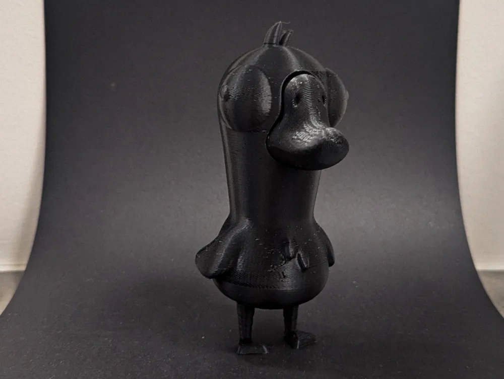 鹅鹅鸭模型 来自 Symbiance - MakerWorld