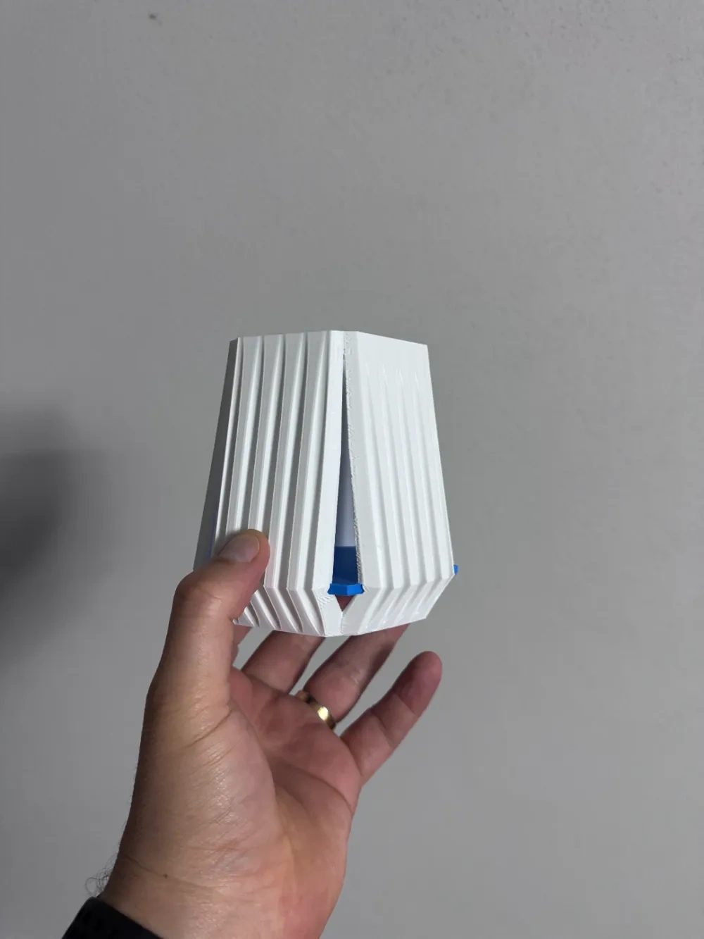 PentaPen - 笔筒 来自 OliPix Creative Lab by Rodolfo Sa - MakerWorld