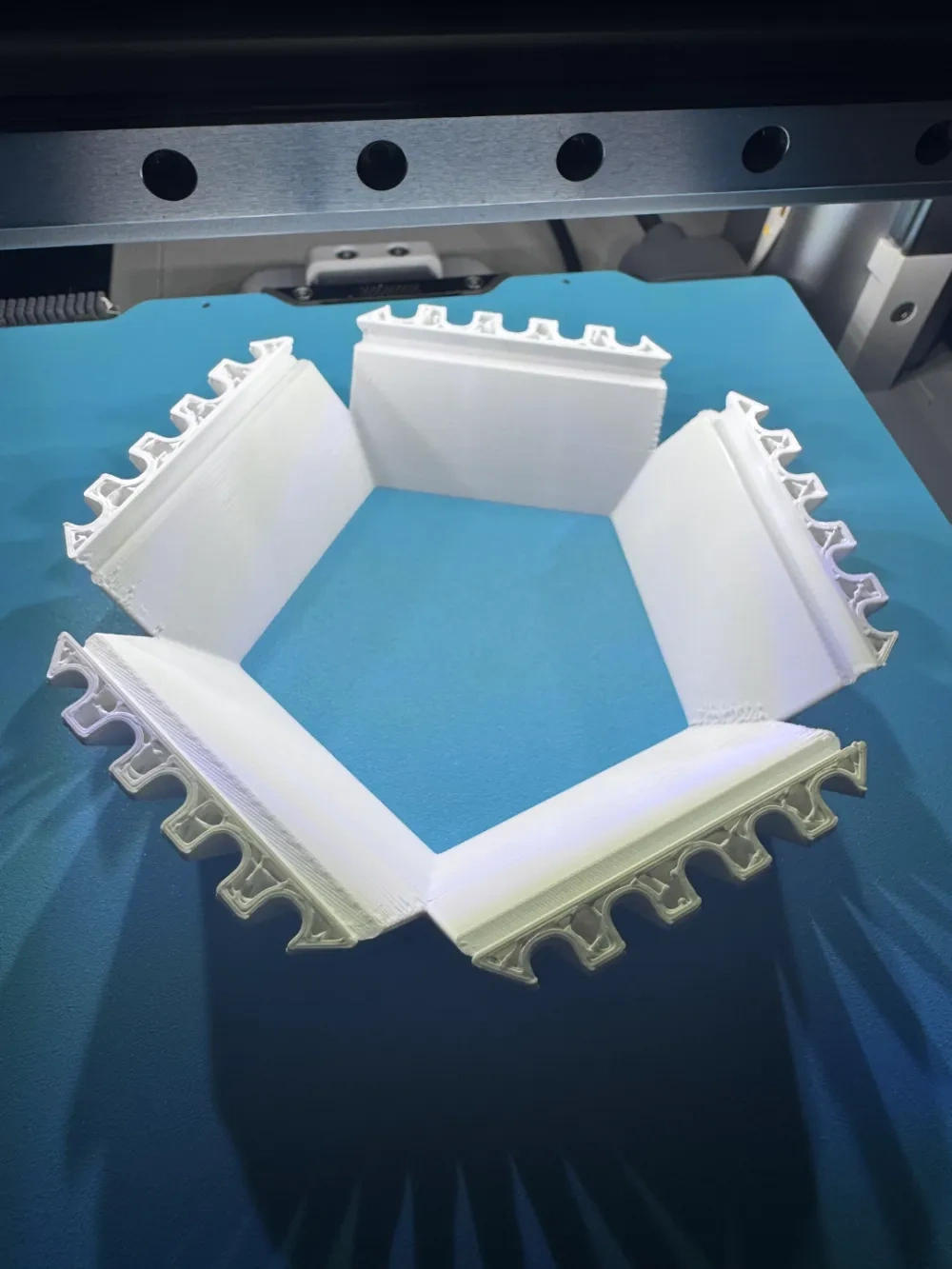 PentaPen - 笔筒 来自 OliPix Creative Lab by Rodolfo Sa - MakerWorld