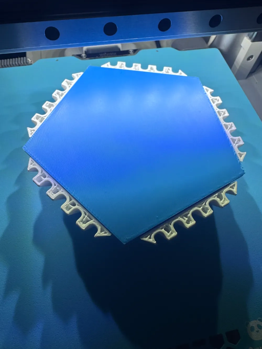 PentaPen - 笔筒 来自 OliPix Creative Lab by Rodolfo Sa - MakerWorld