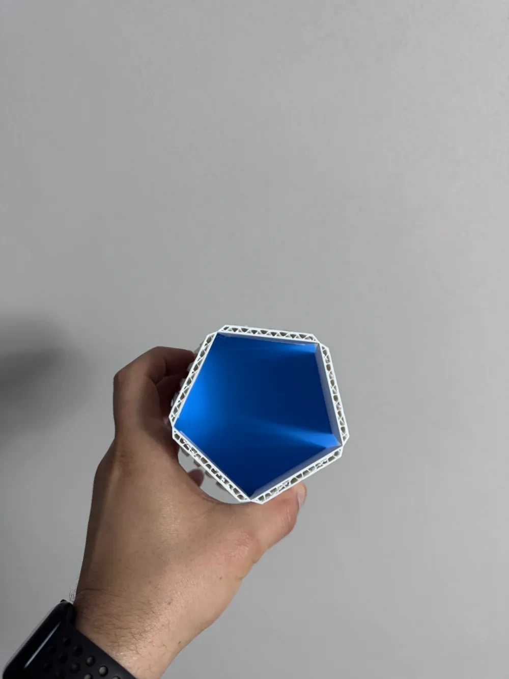 PentaPen - 笔筒 来自 OliPix Creative Lab by Rodolfo Sa - MakerWorld