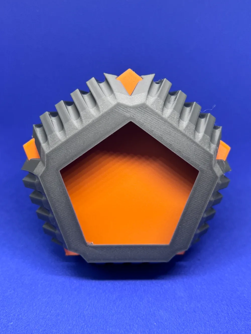 PentaPen - 笔筒 来自 OliPix Creative Lab by Rodolfo Sa - MakerWorld