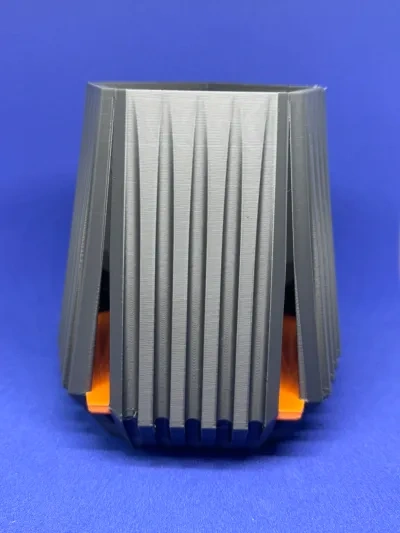 PentaPen - 笔筒 来自 OliPix Creative Lab by Rodolfo Sa - MakerWorld