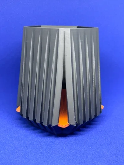 PentaPen - 笔筒 来自 OliPix Creative Lab by Rodolfo Sa - MakerWorld