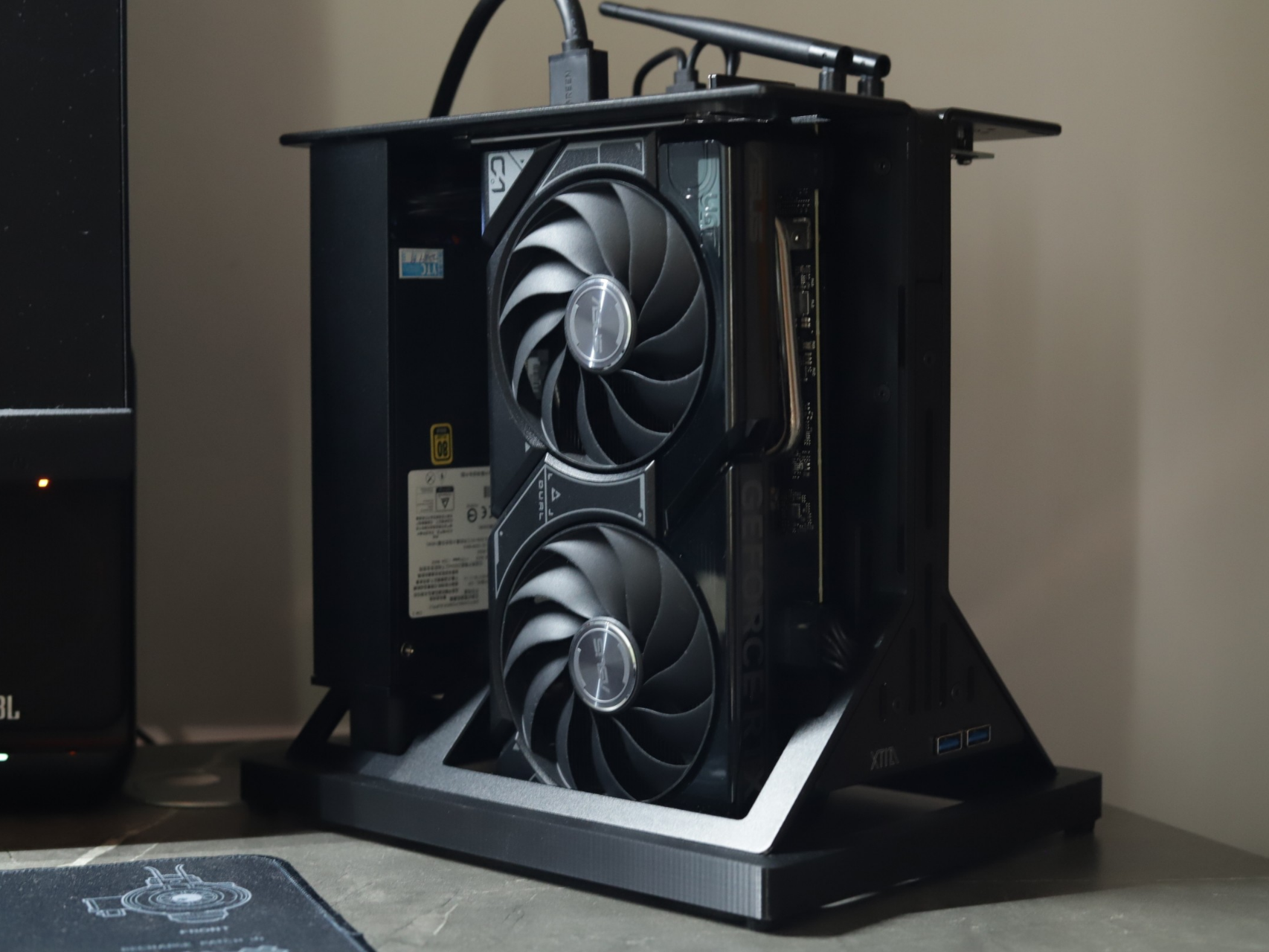 XTIA XPROTO mini 框式增高底座 来自 HESH - MakerWorld