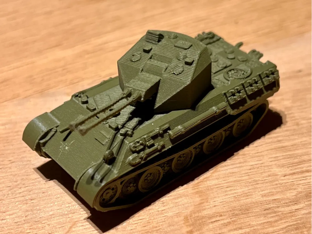 Flakpanzer Coelian 341 来自 Dutchapple4life - MakerWorld