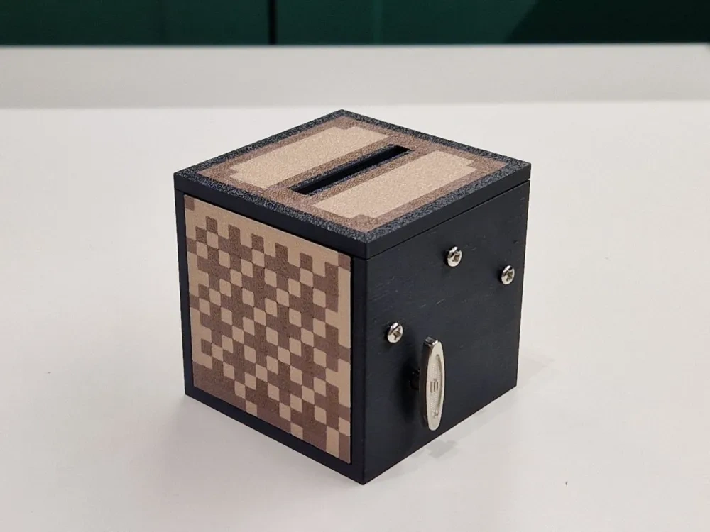 我的世界点唱机音乐组件 - K014 来自 Hodzinets - MakerWorld