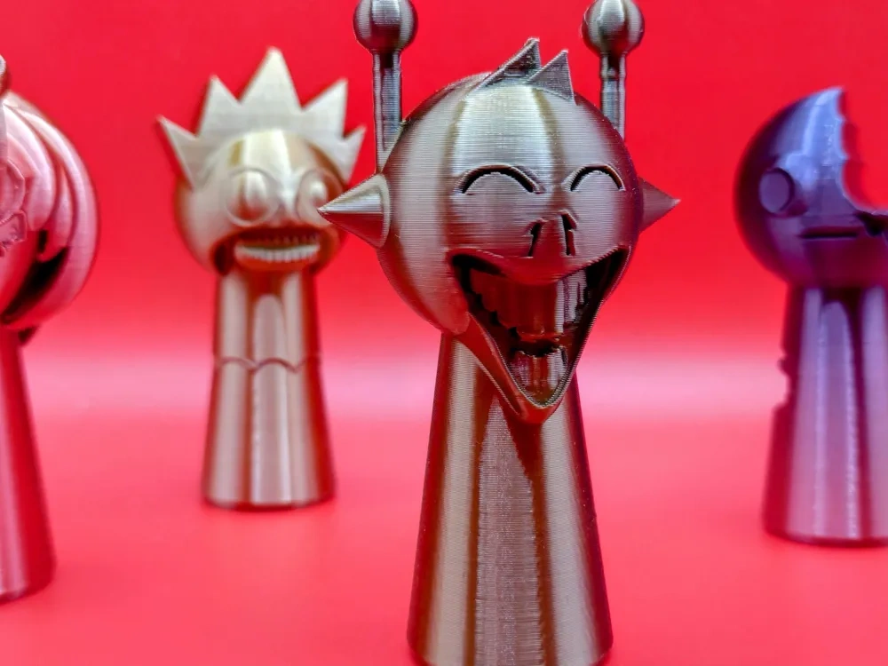 Simon horror Sprunki 来自 3D PRINT - MakerWorld