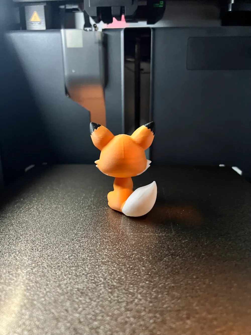 可爱的狐狸 来自 Jake Gerber - MakerWorld