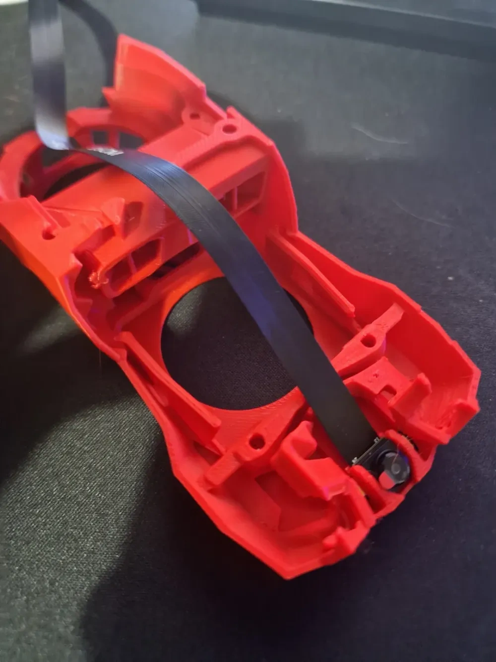 StealthBurner_KNOMIv2_3DOv2_UHF_CPAP_LED 二次创作 - 来自 Miklas Heinrich ...