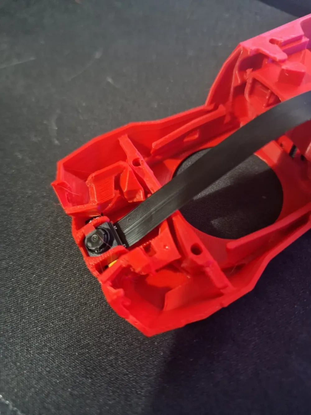 StealthBurner_KNOMIv2_3DOv2_UHF_CPAP_LED 二次创作 - 来自 Miklas Heinrich ...