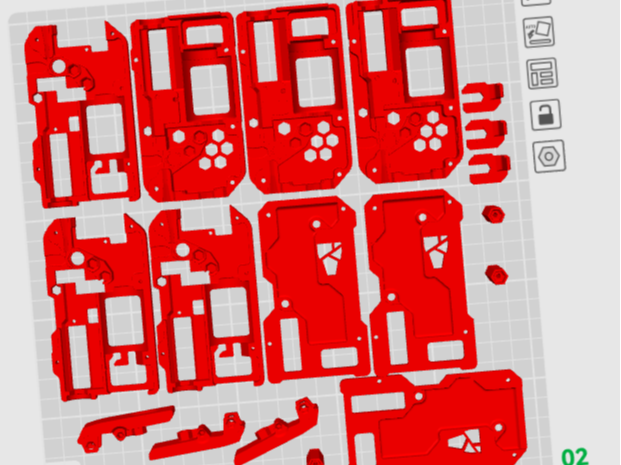 bucu自用 来自 真的很熊 - MakerWorld