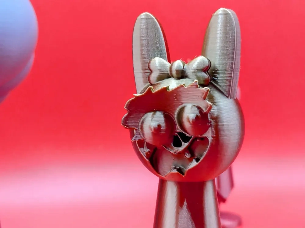 Pinki horror Sprunki 来自 3D PRINT - MakerWorld