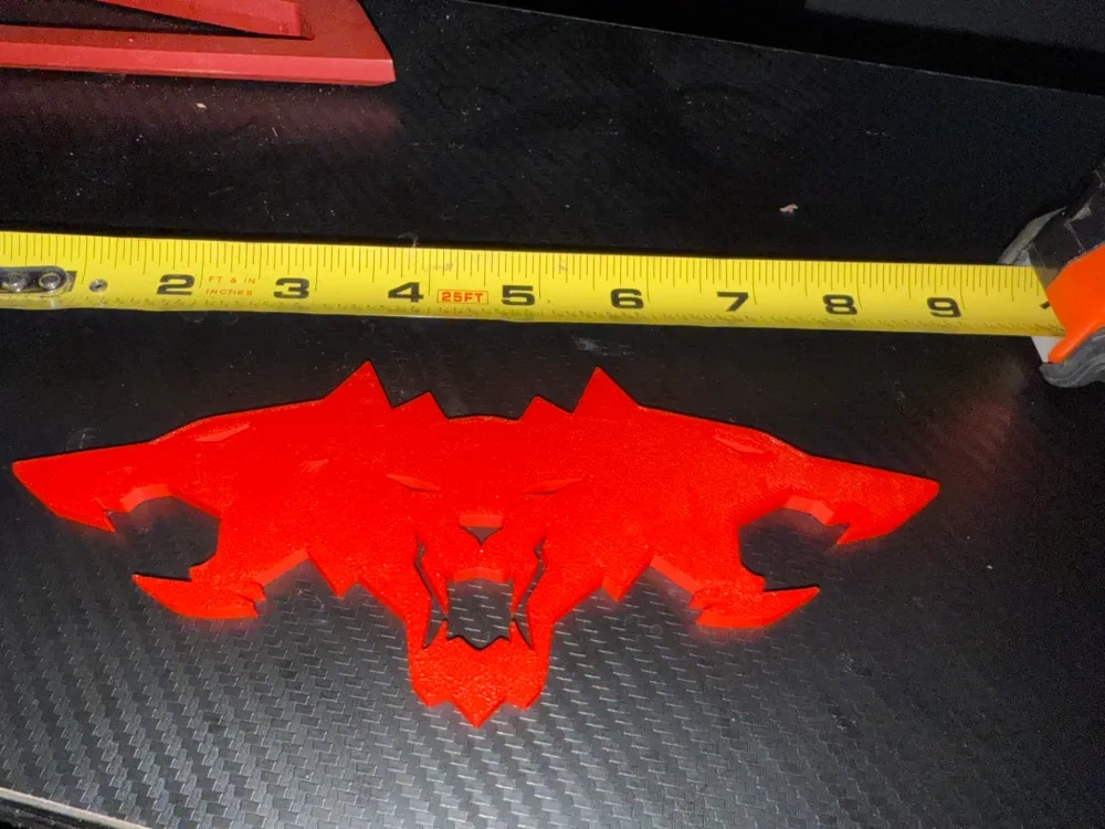 CyberBeast LOGO 来自 DumbGame - MakerWorld