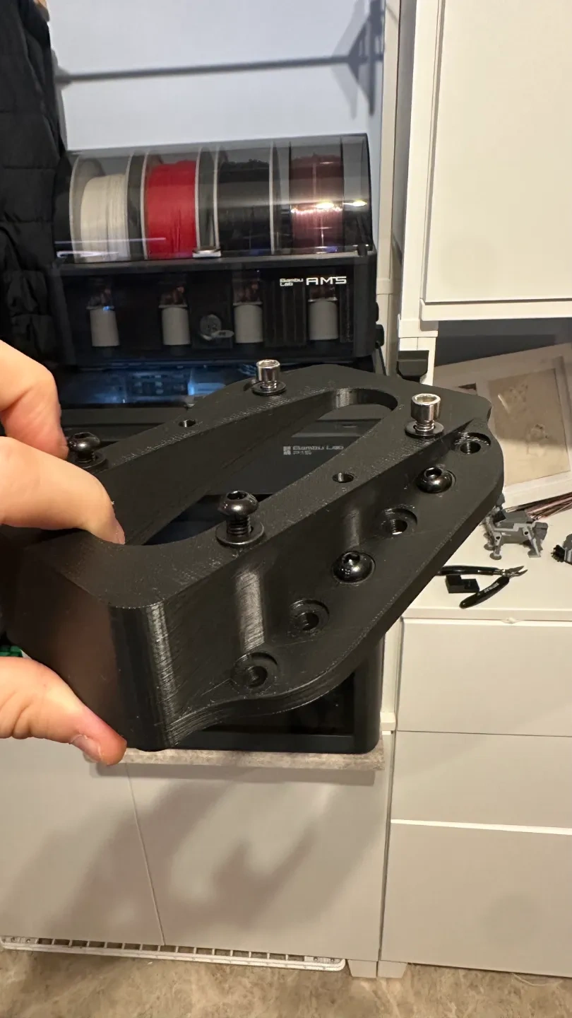 4080 Simjack UT 斜角打印板 来自 R&S - MakerWorld