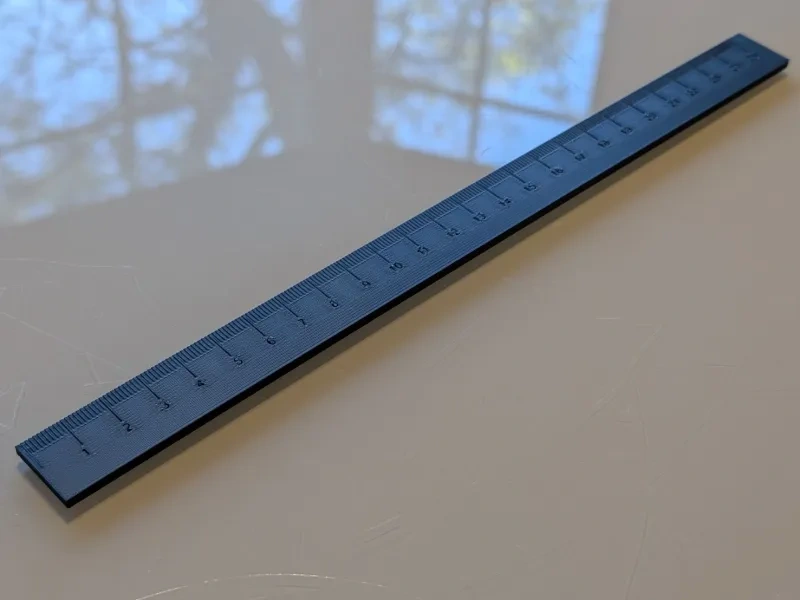 Parallel Ruler 来自 MaWe - MakerWorld