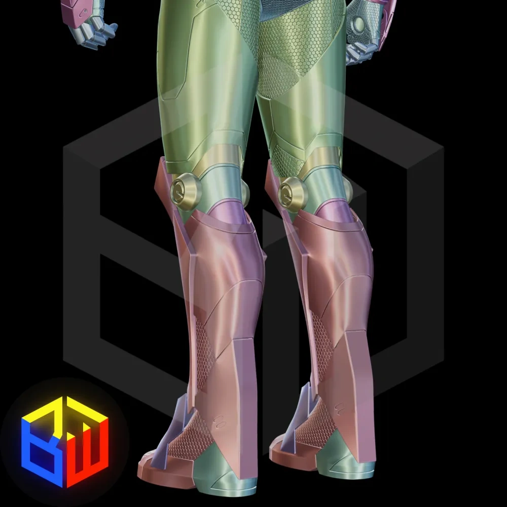 钢铁侠64型装甲 来自 Budwin - MakerWorld