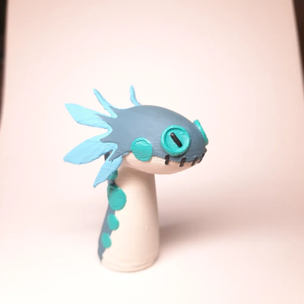 Wiggler 头盔 Alpha 来自 MopFlop - MakerWorld