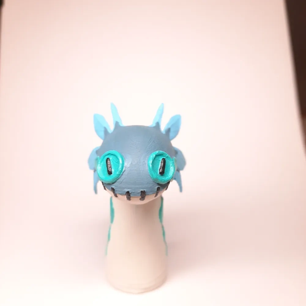 Wiggler 头盔 Alpha 来自 MopFlop - MakerWorld