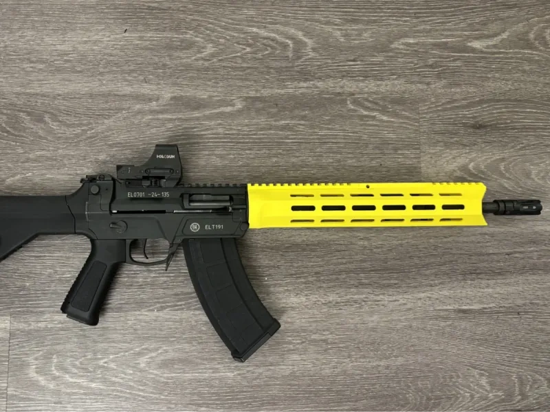 司骏 MP5 M-LOK 护木 SIJUN MP5 SDGUN M-LOK 护手 来自 barrettzzz MakerWorld：免费下载 ...
