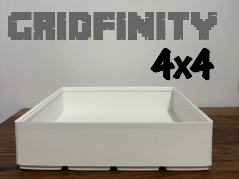 令人惊叹的Gridfinity M3螺栓分拣机 来自 LayerLux3D - MakerWorld