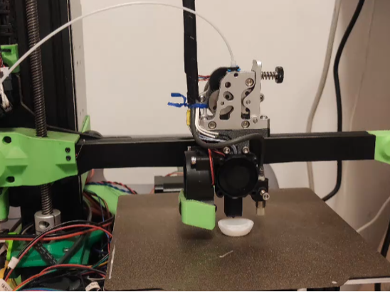 乐积ix拓竹热端转接座 来自 Magicworld MakerWorld：免费下载 3D 模型