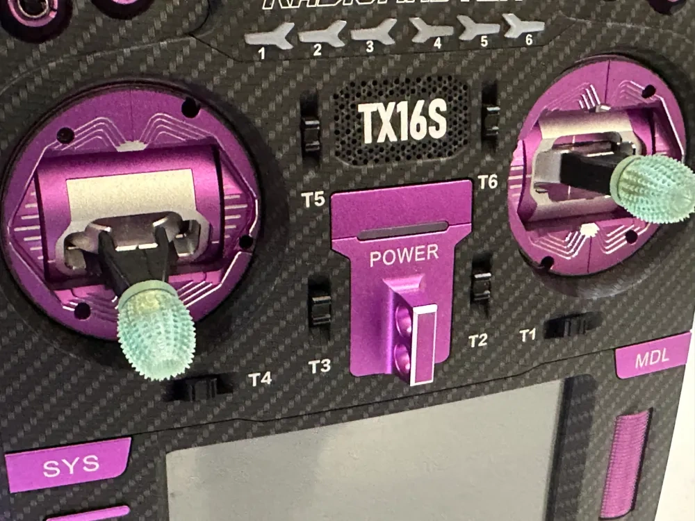 TX16S AG01限位器升级款 来自 BeeWorks-PaulFPV - MakerWorld