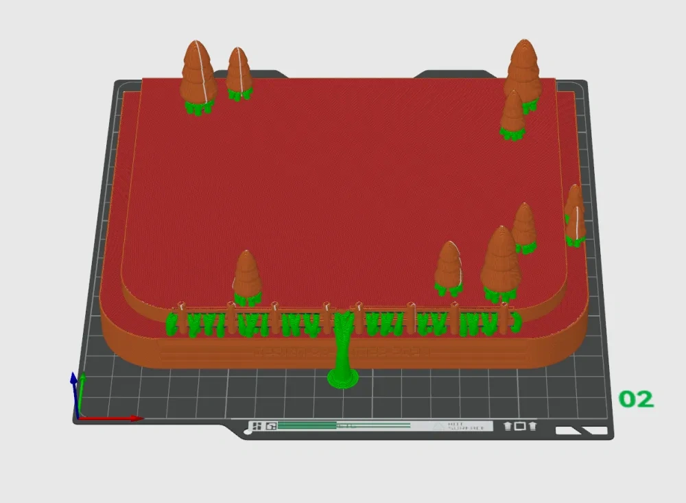 北京印记·祈年殿·微缩建筑摆件 来自 Sumee1798 - MakerWorld