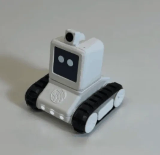 ESP-Sparkbot ESP32-S3 大模型 AI 桌面机器人 二次创作 - 来自 悠然见南山 MakerWorld：免费下载 3D 模型